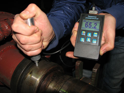 Ichiban Precision Sdn Bhd - Other - Novotest Portable UCI Hardness Tester